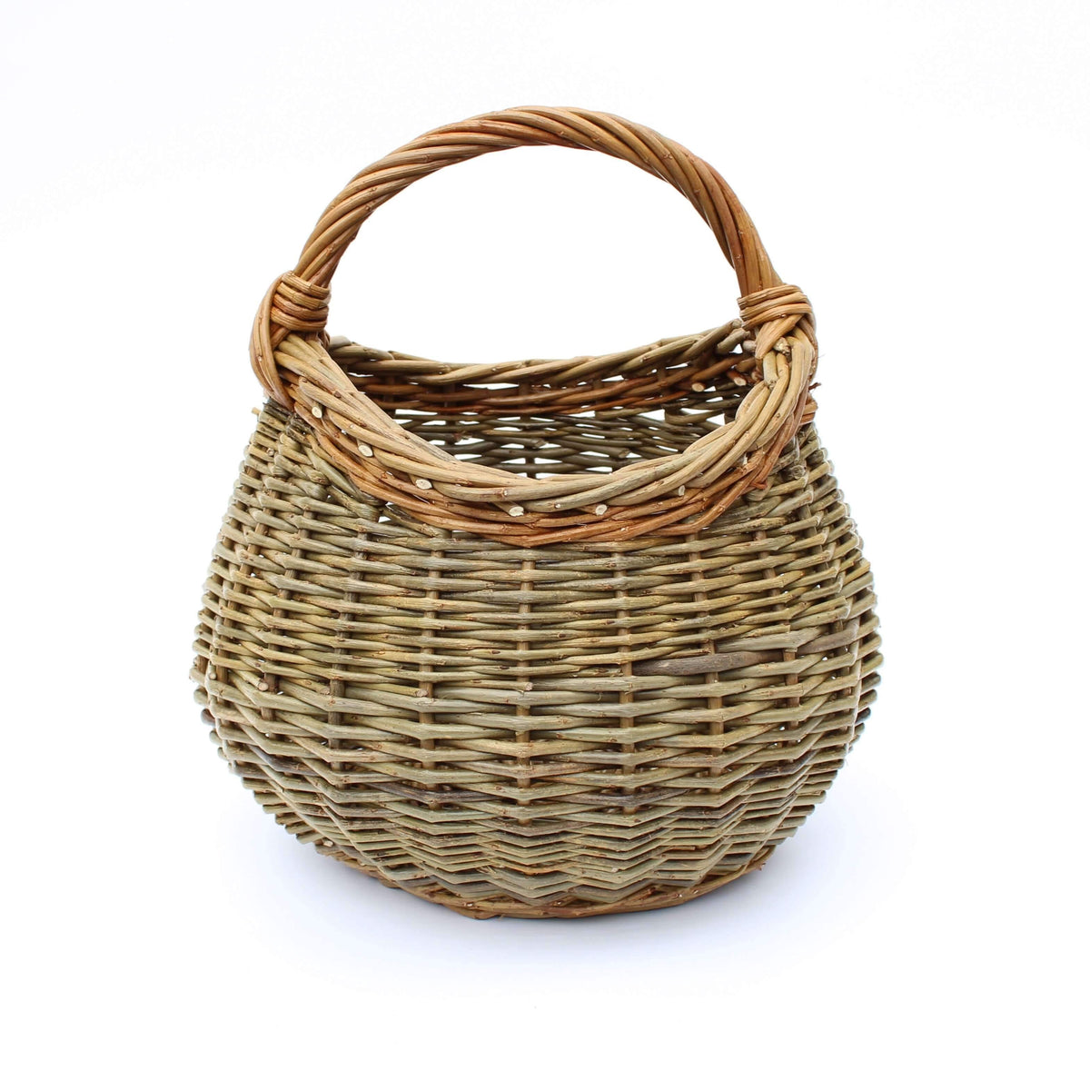 Forager's Basket – John Cowan Baskets
